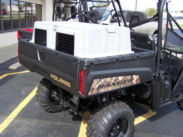 Small EZ Loader Deuce Dog Box | Dog Kennel