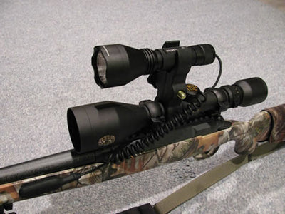 Predator Hunting Gun Light - Red LED